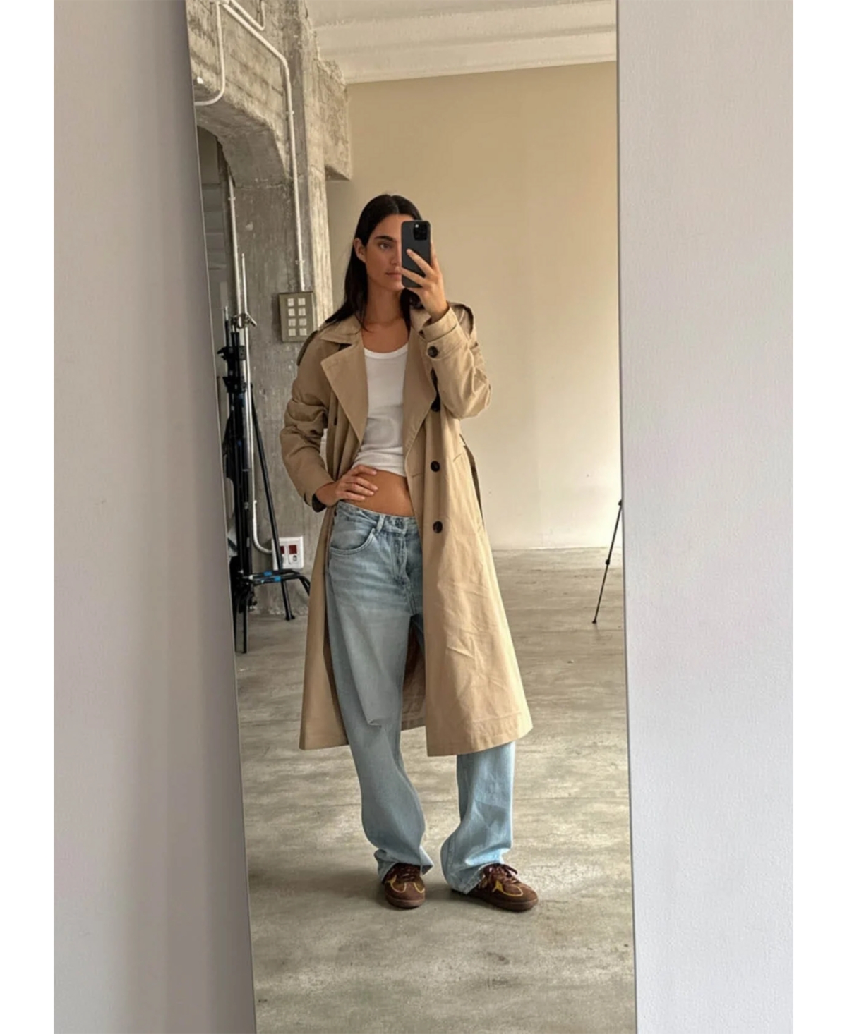 ALOHAS Alohas Rife Sneakers